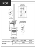 Perimeter Fence Structural Plan | PDF | Economic Sectors | Civil ...