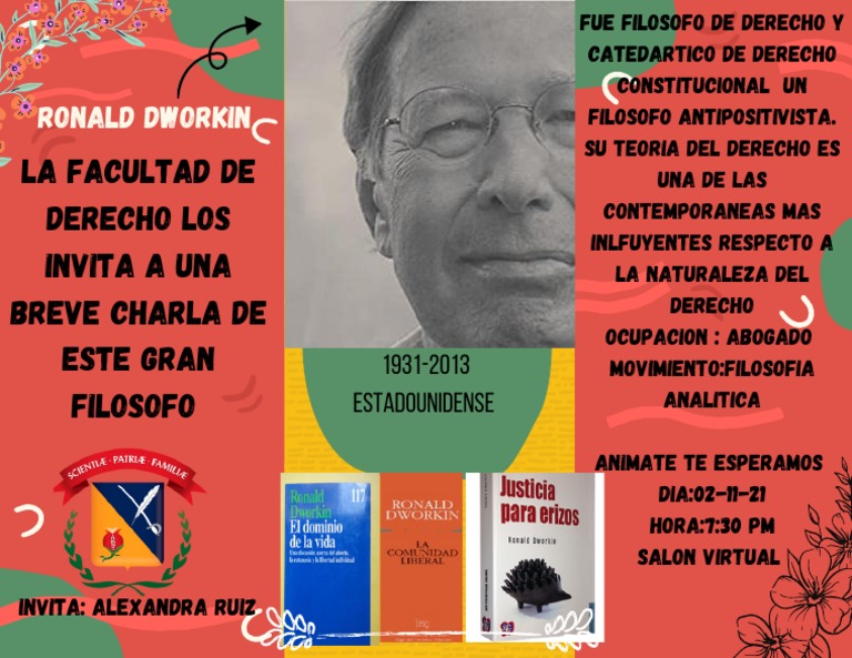 Ronald Dworkin | PDF