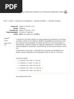 Guia Prático para Uso do SSA-CAD | PDF | Química | Senha