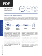 General RA Template | PDF | Personal Protective Equipment | Risk