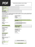 Carta de Cancelacion Asignatura Uptc | PDF