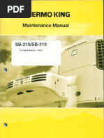 Thermoking Alarm Codes MCP | PDF | Engines | Coolant