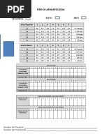 Técnica Roth en Ortodoncia: Diagnóstico y Prescripción | PDF ...