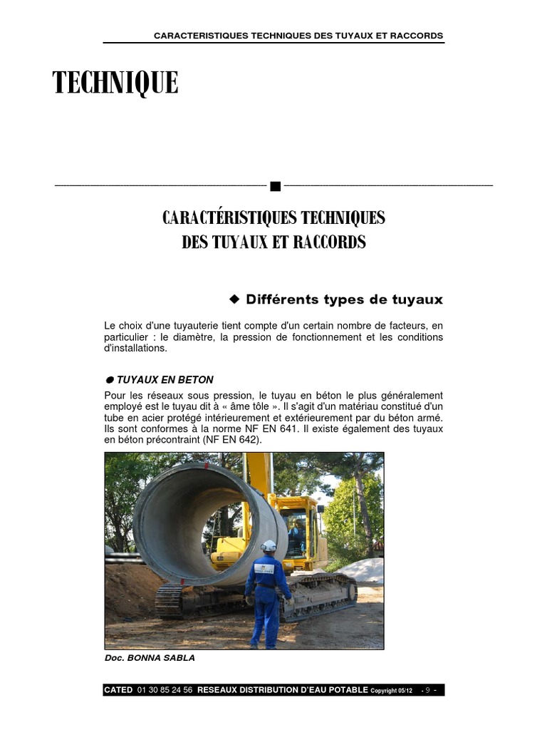 g25 Extrait Editions Ginger | PDF | Tuyau | Construction