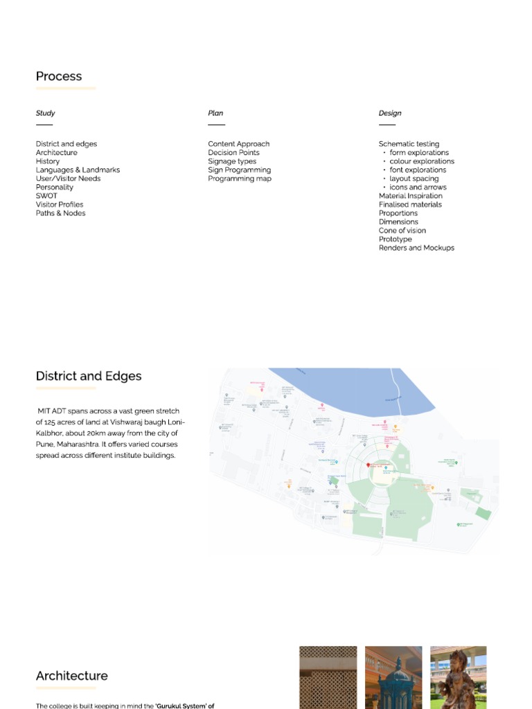 Detailed Wayfinding | PDF | Typefaces