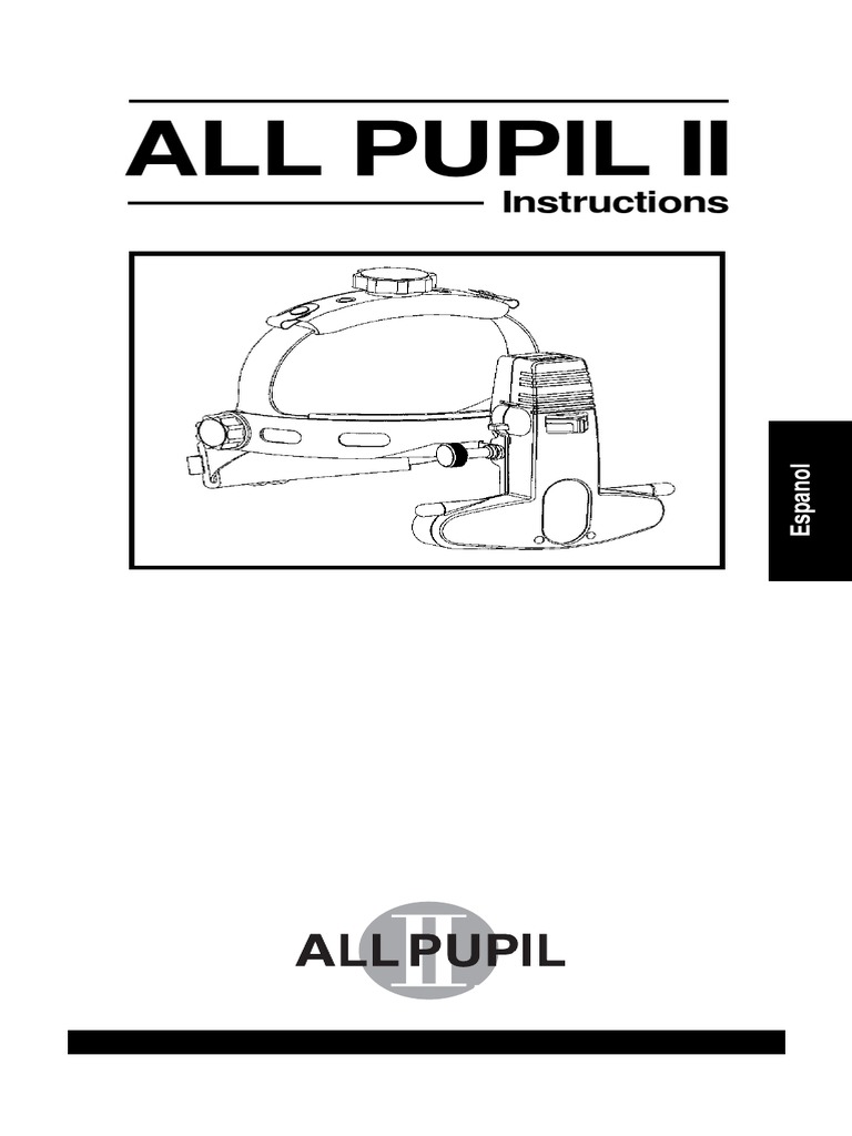 Oftalmoscopio Keeler All Pupil II | PDF | Ojo | Tornillo