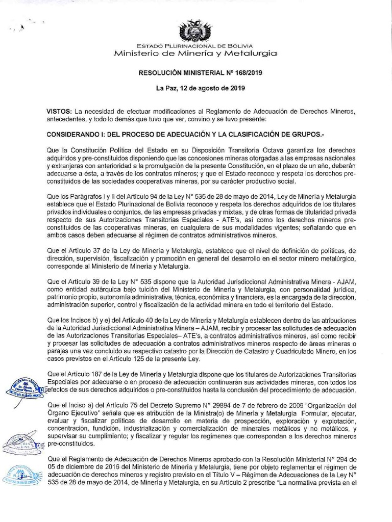 Rm. 168-2019 | PDF
