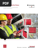 MSR127 Minotaur Monitoring Safety Relays: Installation Instructions ...