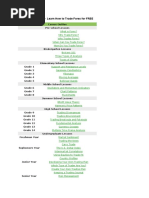 Babypips Forex - School of Pipsology - Part 1-3!1!10 | PDF | Foreign ...