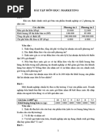 Phân tíchPhân tích các yếu tố môi trường của Tập đoàn Vingroup | PDF