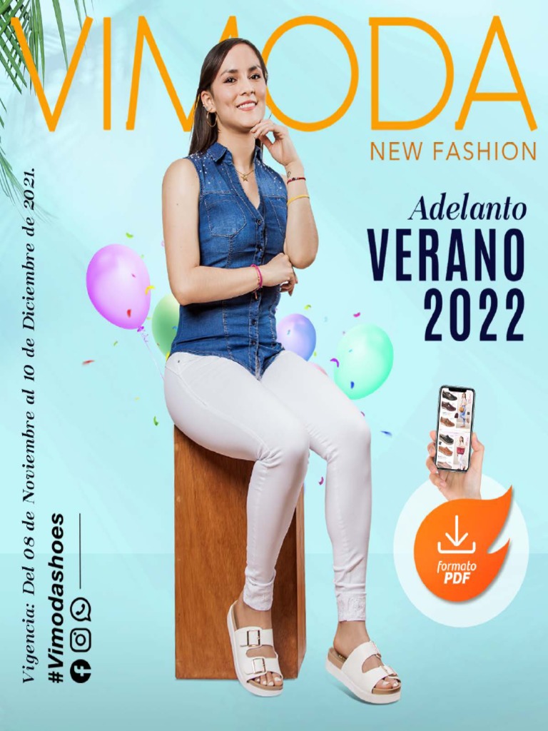 Cat. Vimoda Nov. 2021+precio | PDF | Hojas de estilo en cascada | Arco iris