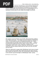 13 Colonies Unit Plan | PDF | Thirteen Colonies | New England