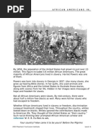 Las Castas - Spanish Racial Classifications | PDF | Mulatto | Black People