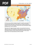 Lesson 17 Mexicano Contributions To The Southwest | PDF | Cowboys ...