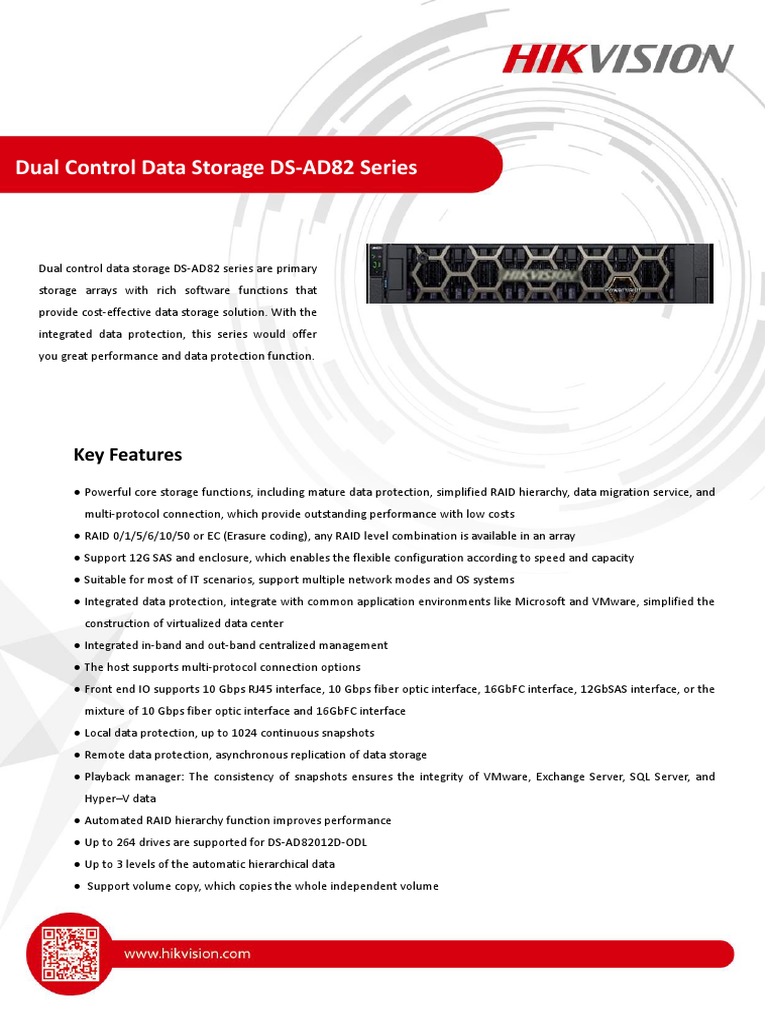 Datasheet of DS AD82012D ODL - V1.0.0 - 20200317 | PDF | Computer Data Storage | Hard Disk Drive