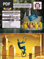 Qué Es El Modelo de Timmons de Emprendimiento | PDF | Iniciativa ...