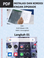 Tutorial LJK Zipgrade | PDF | Komputer