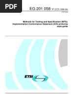 ISO 4288 Surface Parameters | PDF | Surface Roughness | International ...