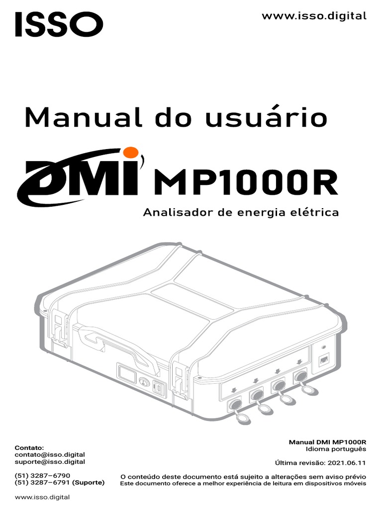 Manual Dmi mp1000r | PDF | Rede de computadores | Internet