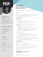 Grade 10 Resume Sample | PDF | Computing | Software