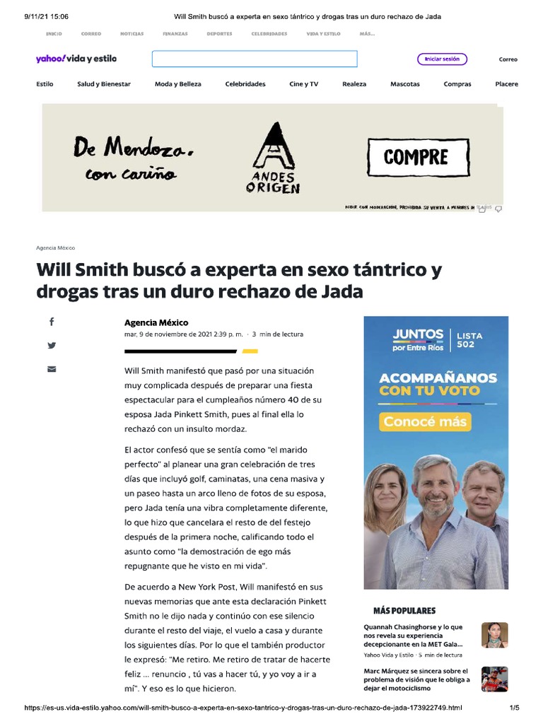 Will Smith - PDF 2 | PDF