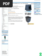 Ficha Tecnica Pila Talishte Lavadero | PDF