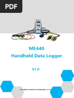 Manual de ps0600 | PDF | Menu (Computing) | Switch