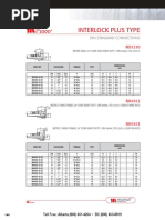 DYWIDAG GEWI Plus Threadbar Data Sheet | PDF | Screw | Building Materials