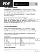 FAB Test Evaluacion Frontal | PDF | Cognición | Prueba / examen