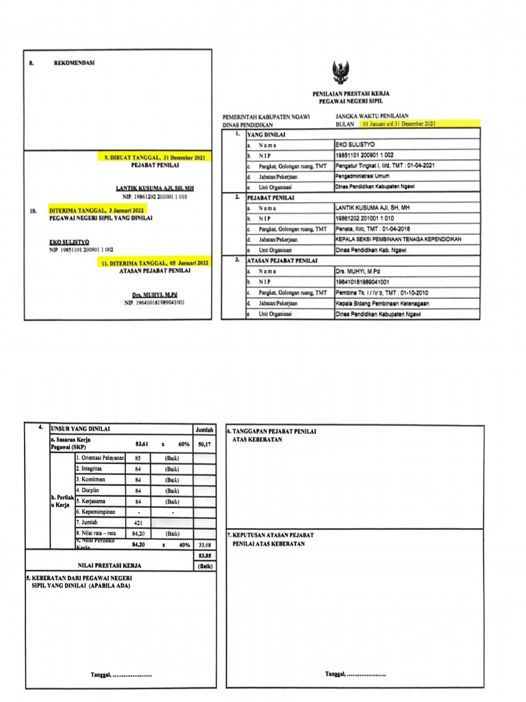 OPTIMALKAN SKP | PDF