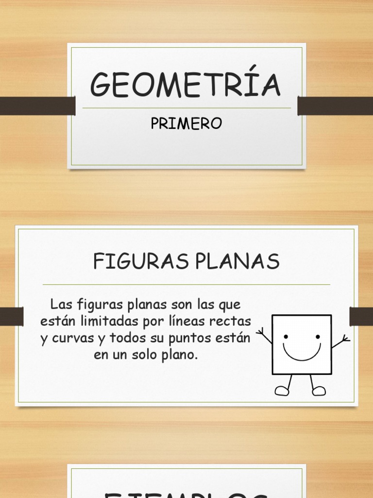 Figuras Planas | PDF