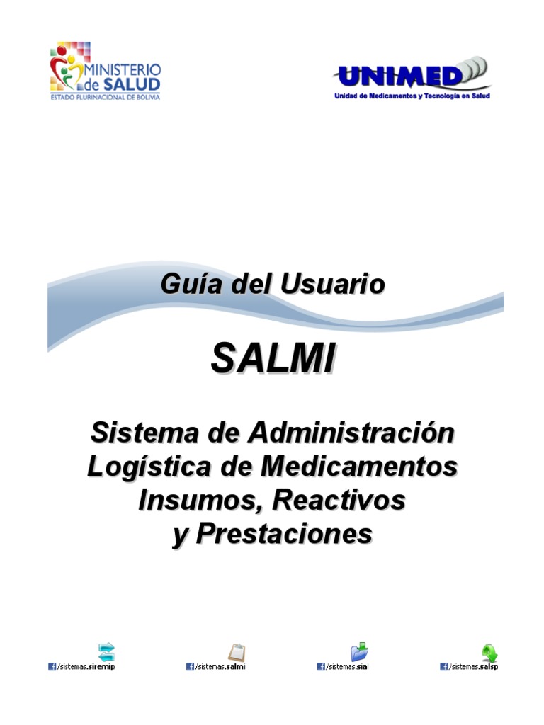 SALMI | PDF | Ventana (informática) | Informática