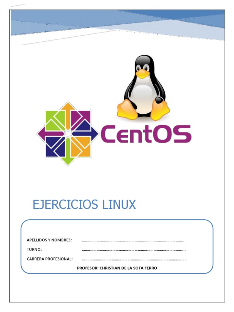Ejercicios Linux - 02 | PDF | Archivo de computadora | Zip (formato de archivo)