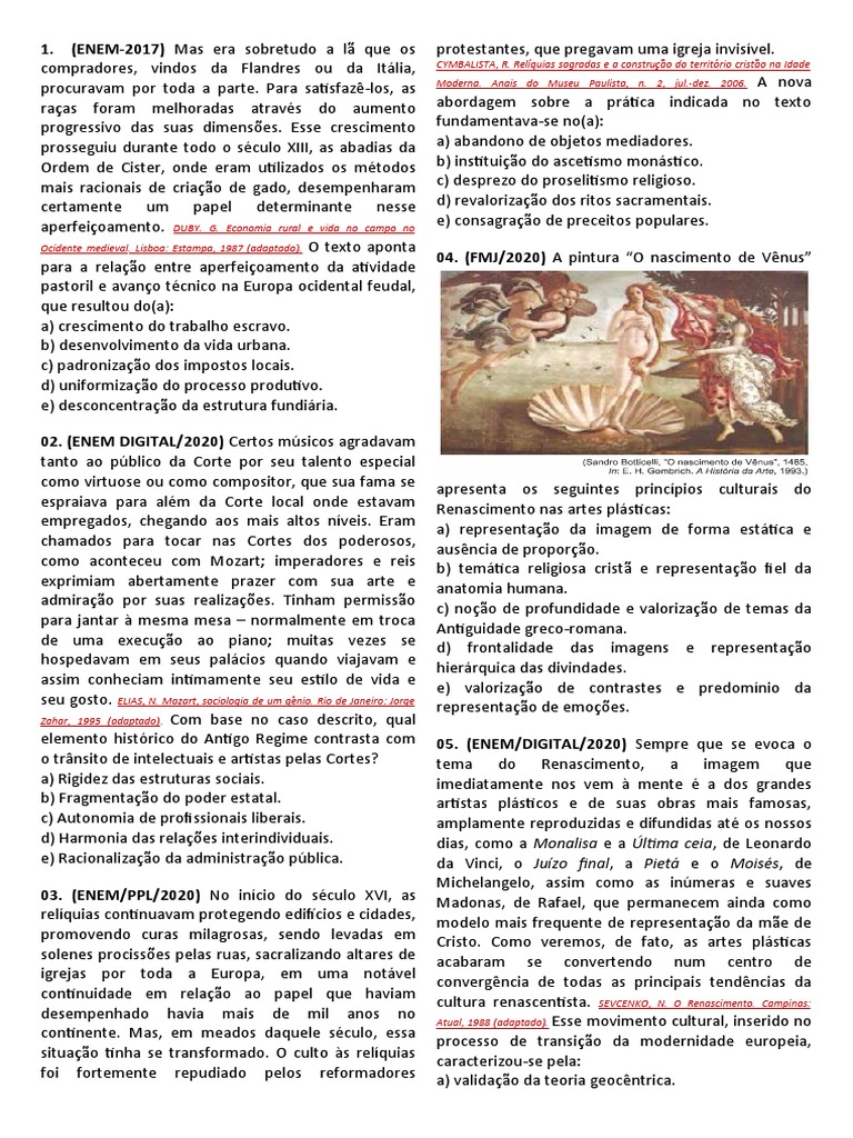 A revolta camponesa na Inglaterra do século XIV | PDF | Igreja católica ...