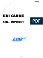 PEPPOL Billing Profiles Overview | PDF | Invoice | Communications Protocols