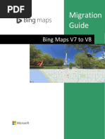 Bing Maps Documentation - Bing Maps - Microsoft L | PDF