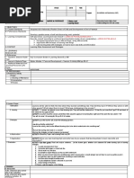 Narrative Report in Araling Panlipunan | PDF