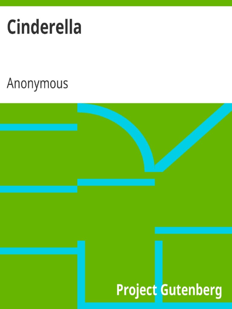 A Fairy Tale Classic Cinderella And Her Glass Slipper Pdf Project