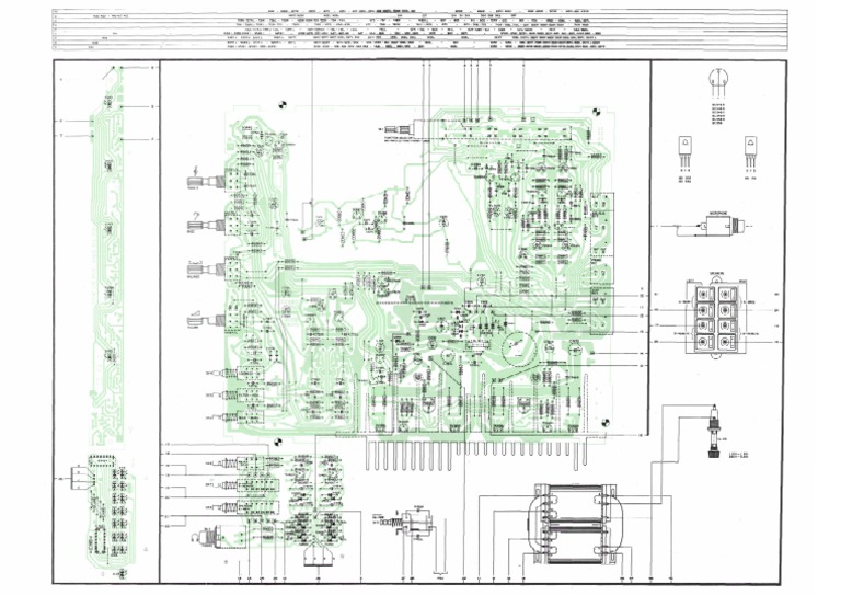 Diagrama Ah325 Philips | PDF