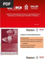 Protocolo de Triage Obstétrico y Código Mater | PDF | Partería | Hospital