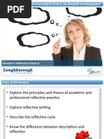 Gibbs Reflective Model Template | PDF | Behavior Modification ...