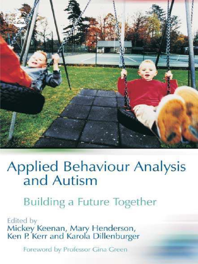 16) Applied Behaviour Analysis and Autism (Mickey Keenan Ft. Mary ...