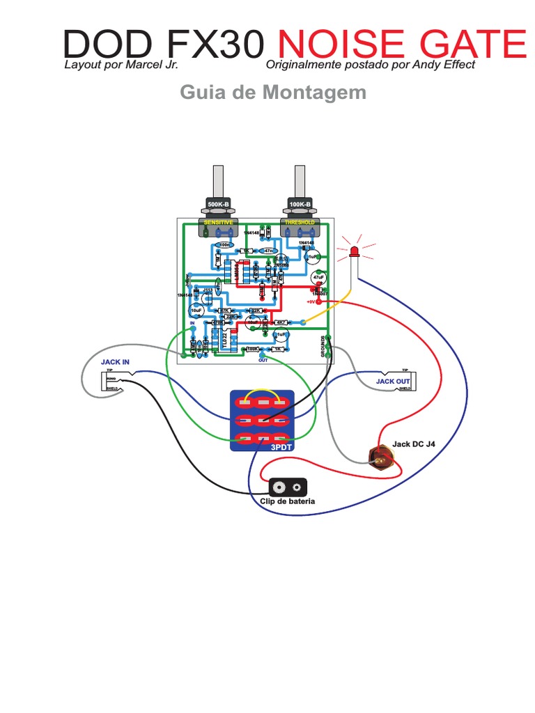 DOD - FX30 - Layout - Marcel - GATE | PDF