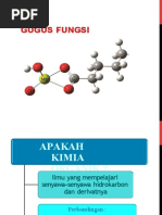 Perbedaan Gugus Alkil dalam Senyawa | PDF