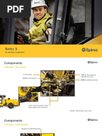 Simba | PDF | Drilling Rig | Drill