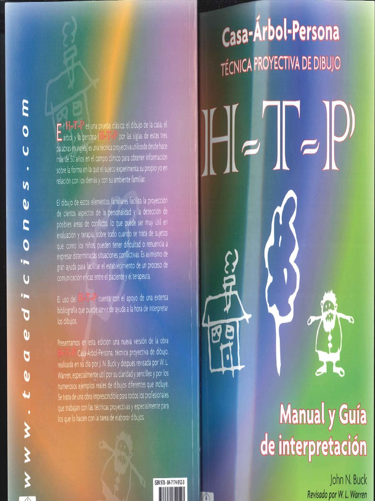 Manual HTP Interpretacion | PDF