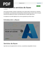 9-Zonas de Disponibilidad, Pares de Regiones y Regiones de Azure ...