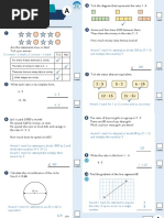 Year 9 Summer Maths Assessment B | PDF | Mathematics