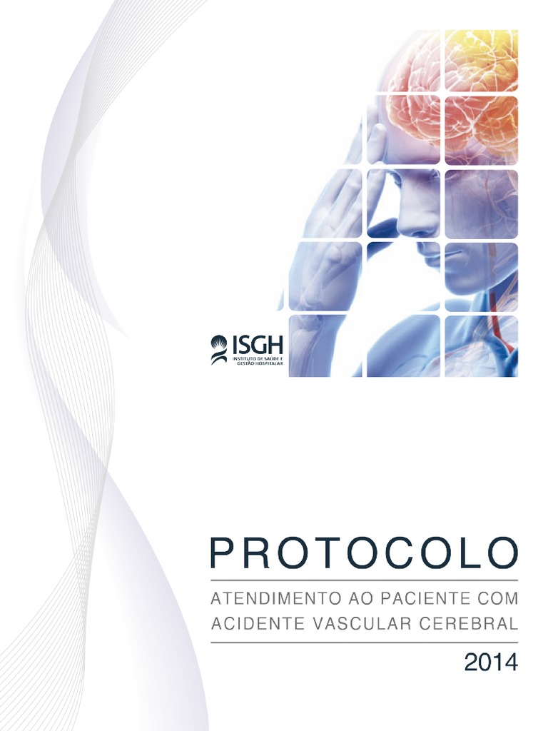 Protocolo - Atendimento - Paciente - Com - Avc HRC | PDF | AVC ...