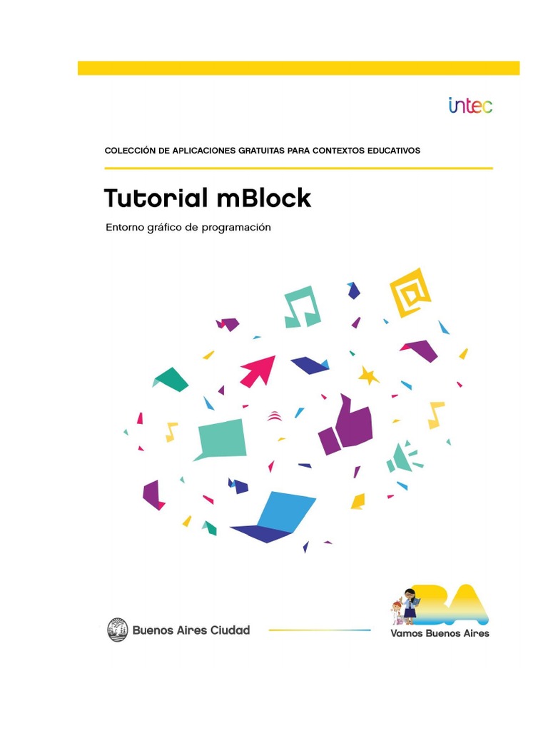 Tutorial MBlock | PDF